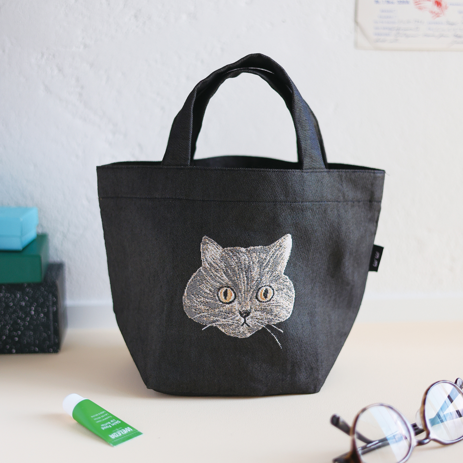 Matsuo Miyuki Mini boat bag Nala | 8000000works | エイトミリオンワークス | 雑貨 | 卸売 企画 輸入